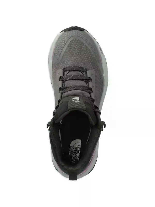 The North Face Lace-up Ankle Performance Footwear - Grey