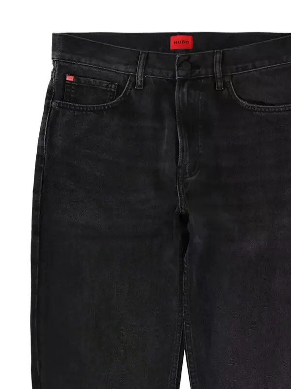 Hugo Grey Jeans - Black