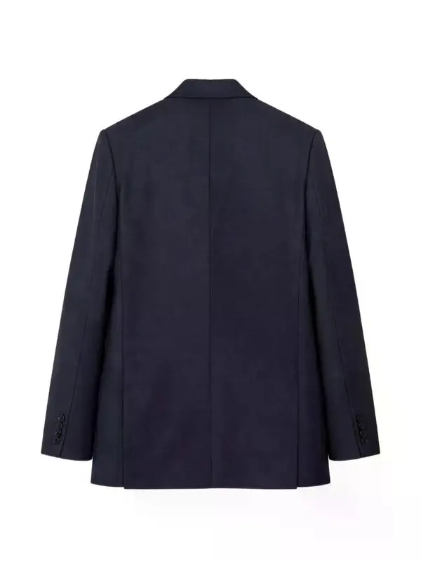 Pal Zileri Two-button Patch-pocket Blazer