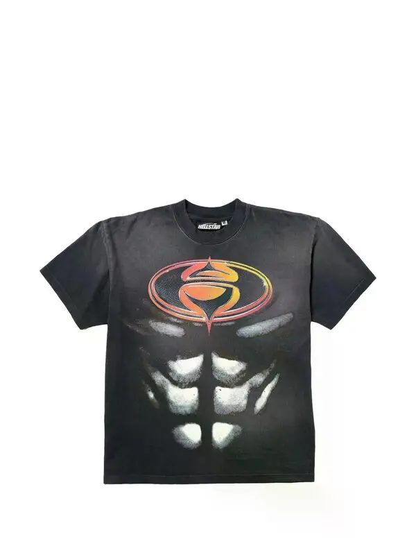 HELLSTAR Studios Superhero Short-sleeve T-shirt