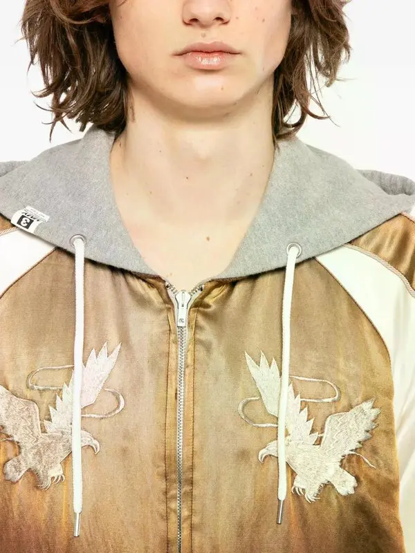 Mihara Yasuhiro Embroidered Souvenir Jacket