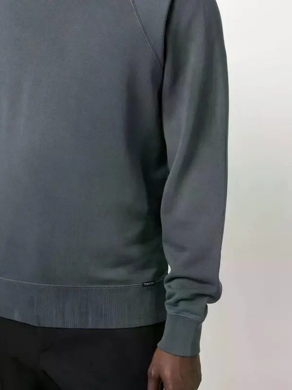 TOM FORD Crewneck Long-sleeve Jumper
