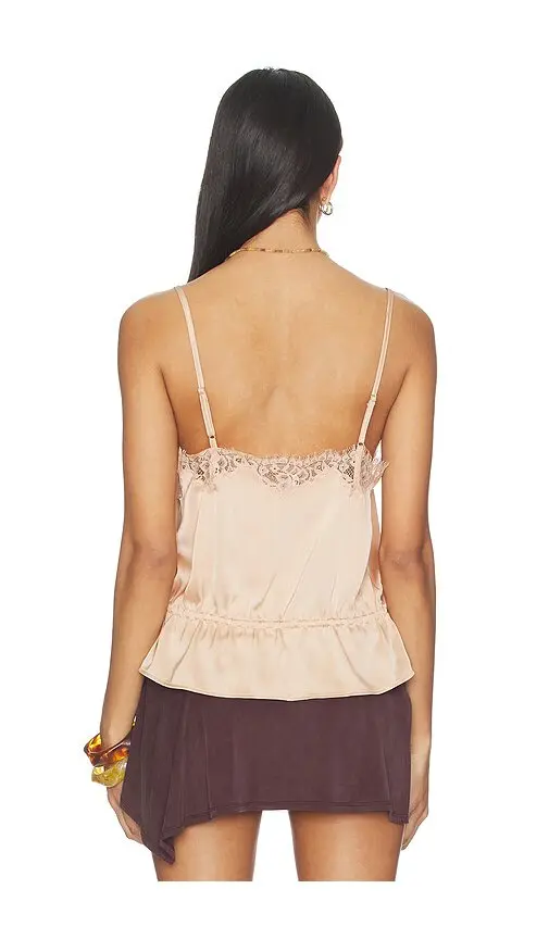 Tularosa Aliyah Cropped Top