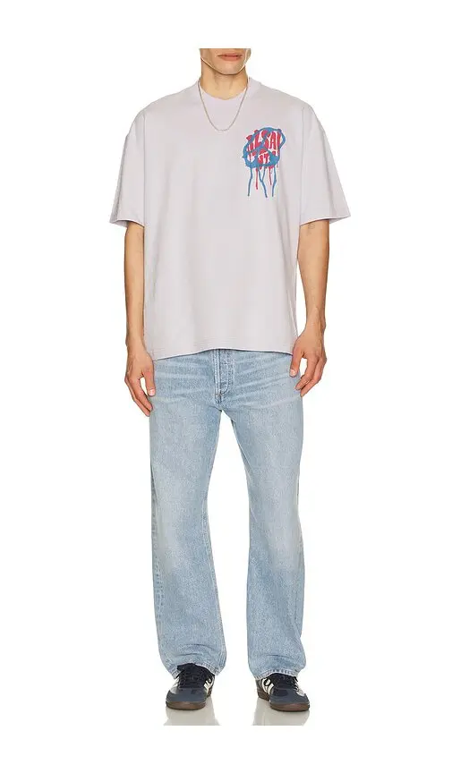 ALLSAINTS Runner Tee In . Also - Purple