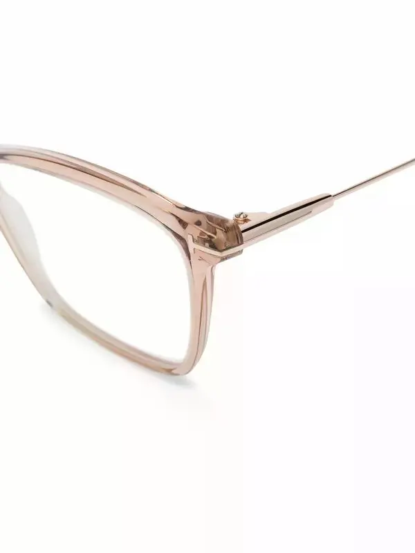 TOM FORD Square Frame Glasses