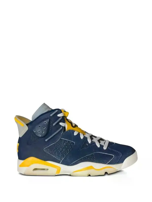 JORDAN 6 Michigan Pe Sneakers - Blue