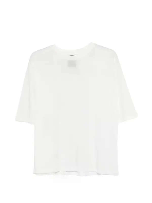THOM KROM Short-sleeve T-shirt - White