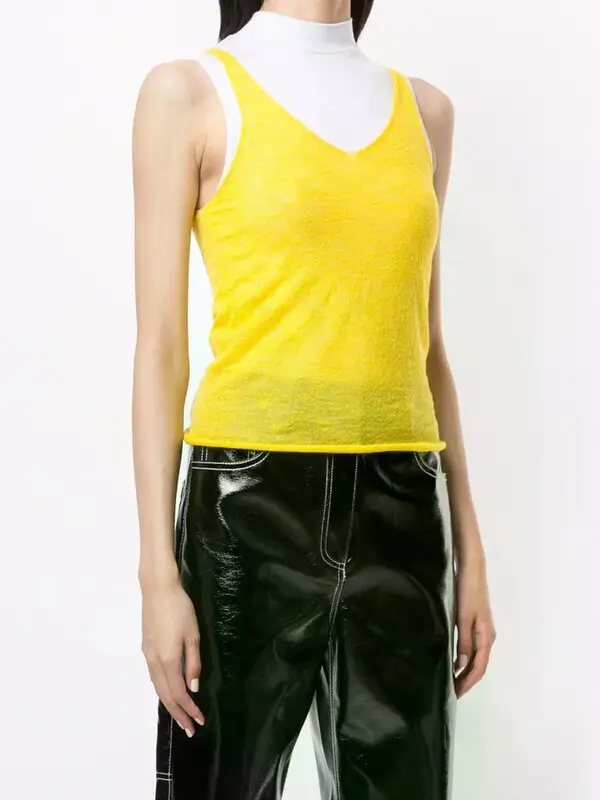 ONEFIFTEEN Fine Knit Tank Top