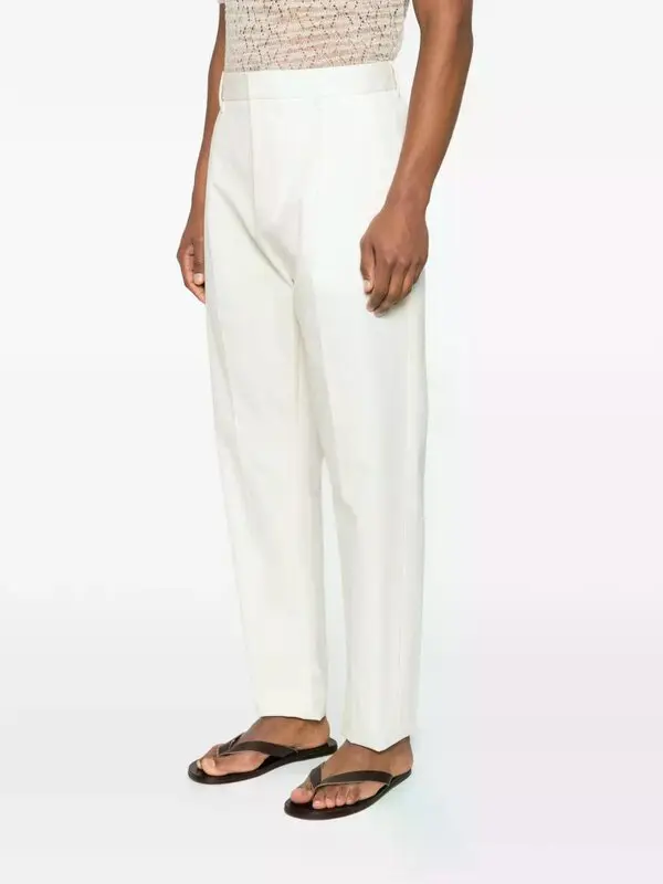 Dsquared2 Belt Loop Tailored Trousers