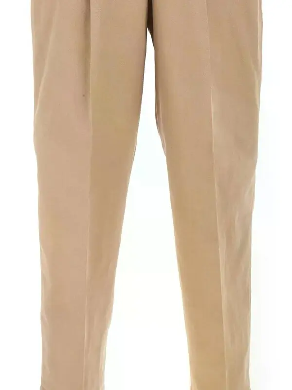 PT TORINO Elasticated Drawstring Trousers