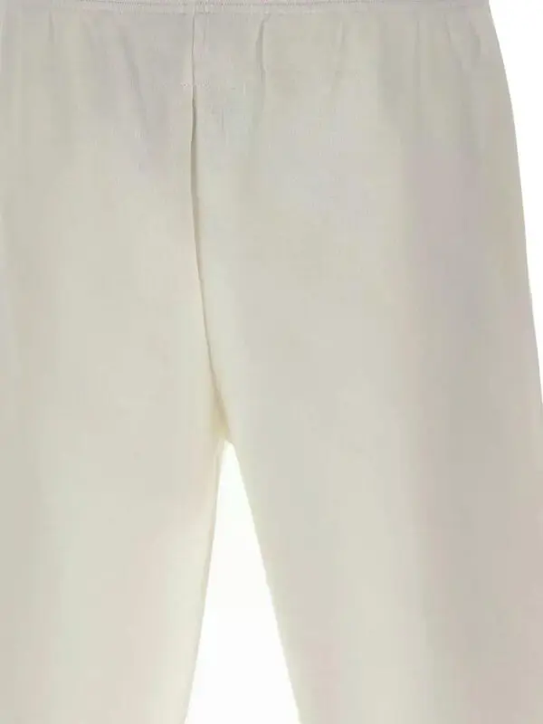 MAISON MARGIELA Logo Patch Track Shorts