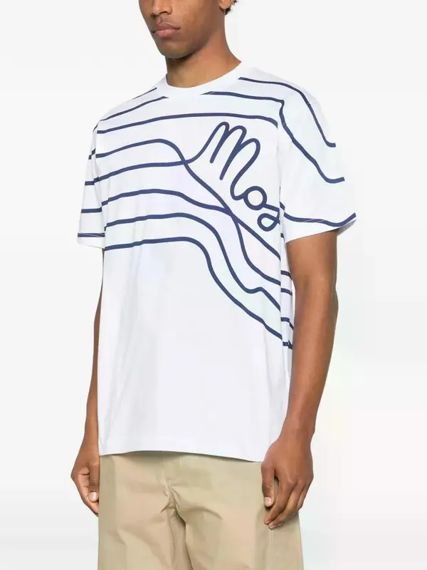Moschino Cotton T-shirt