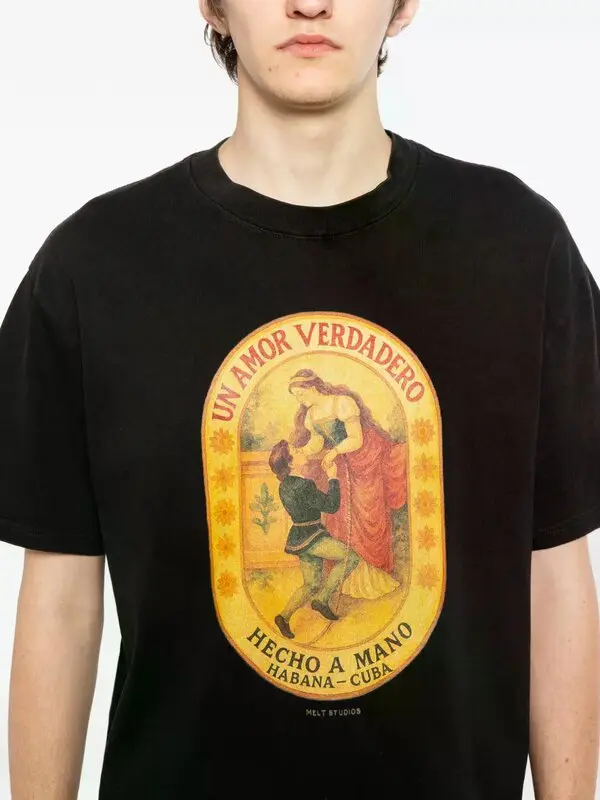 MELT Crew Neck T-shirt