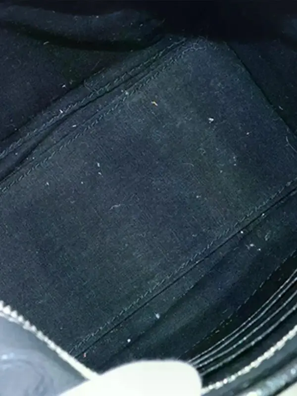 Balenciaga 2019 Xxs Lambskin Bazar Shopper Satchel