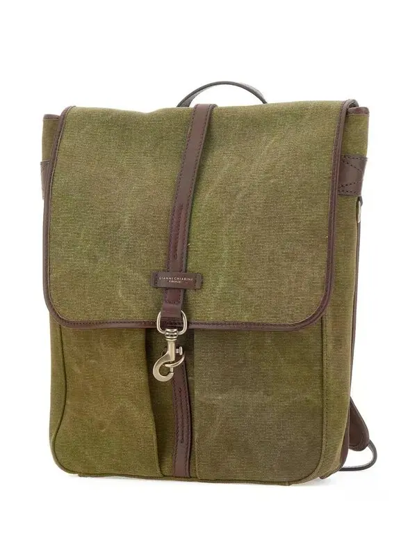GIANNI CHIARINI Berlino Tie-dye Backpack