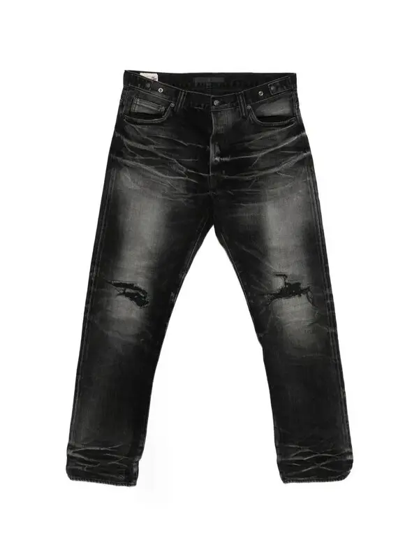 Mastercraft Union Ripped Detail Jeans