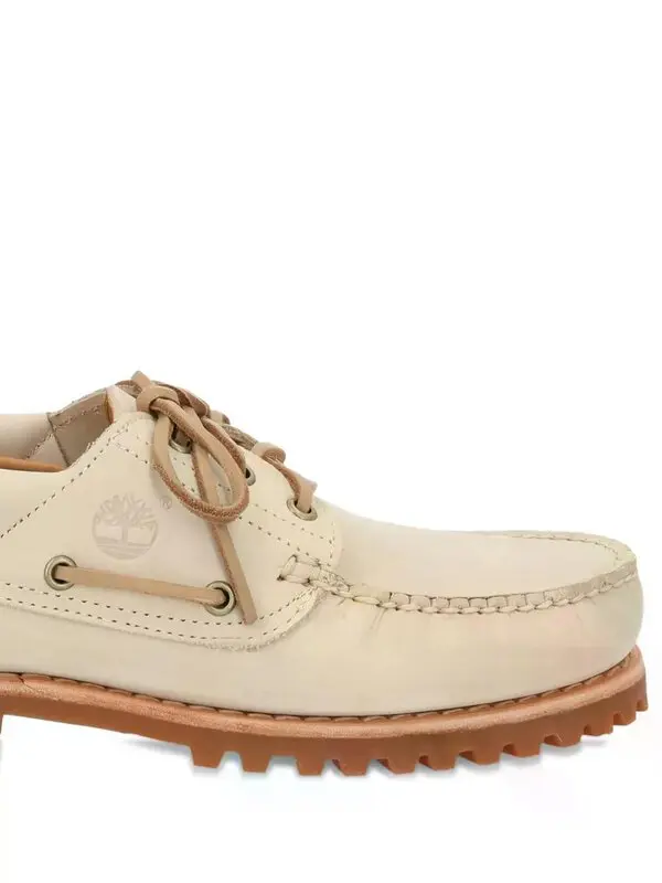 Timberland Lake House Boat Shoes - Neutrals