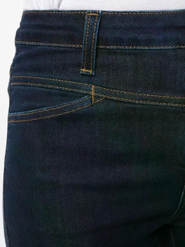 Closed Pusher Skinny Jeans
