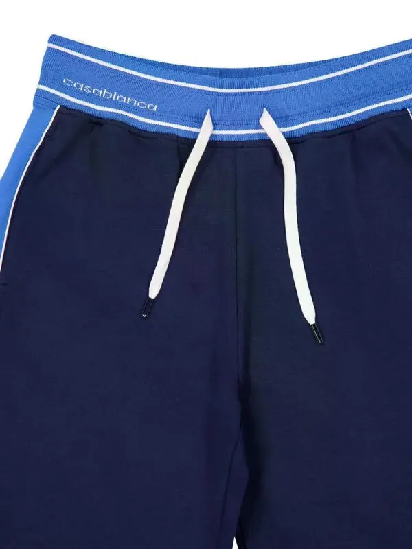 Casablanca Track Pants With Contrast Panels