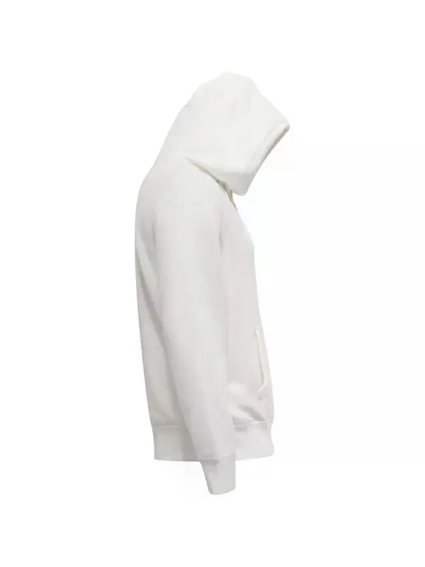 Ralph Lauren Embroidered Logo Hoodie