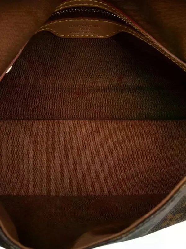 LOUIS VUITTON Monogram Mini Looping Shoulder Bag