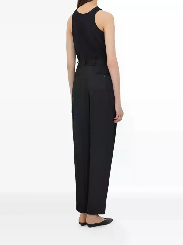 Loulou De Saison Alio Pleated Trousers