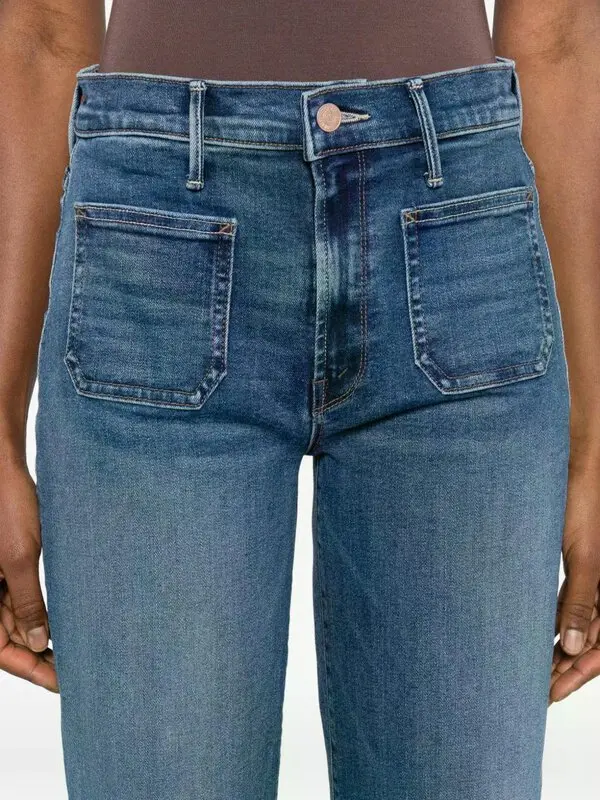 MOTHER Maven Ankle Jeans