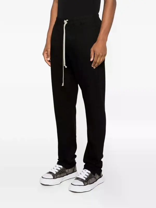 Rick Owens Drawsting-waist Track Pants