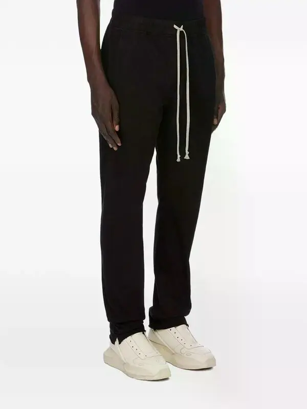Rick Owens Drawsting-waist Track Pants