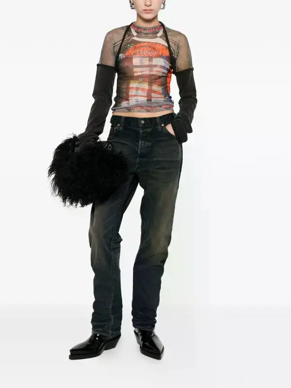 Mastercraft Union Edo Straight Jeans