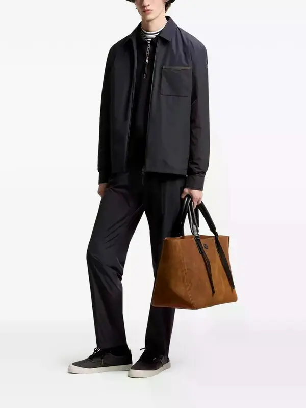 Moncler Zip Pocket Jacket