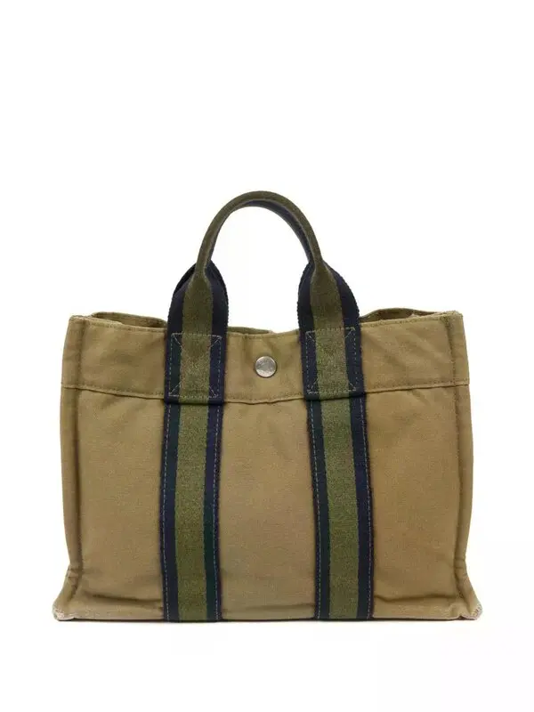 Hermès 1990s Toto Pm Tote Bag