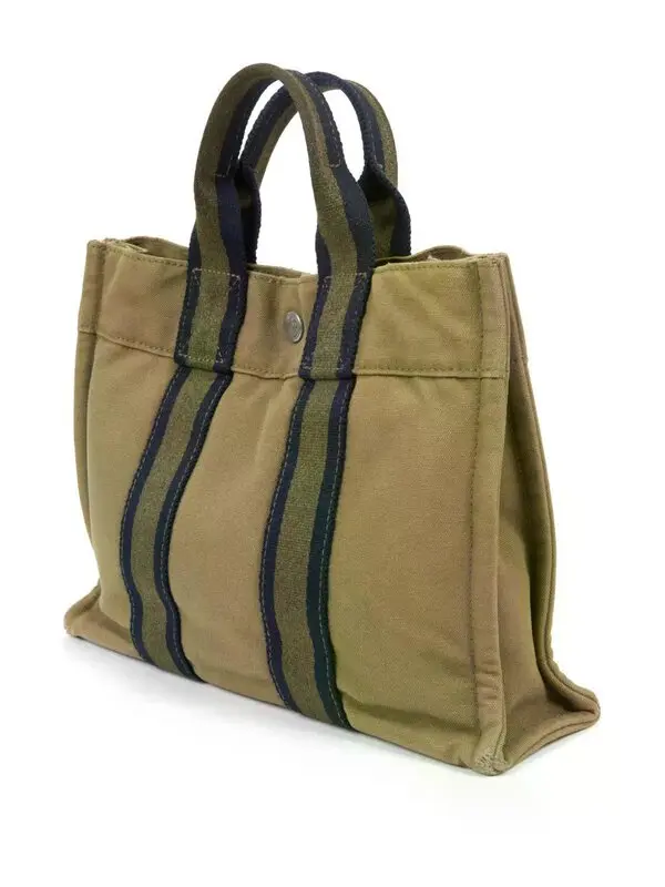 Hermès 1990s Toto Pm Tote Bag