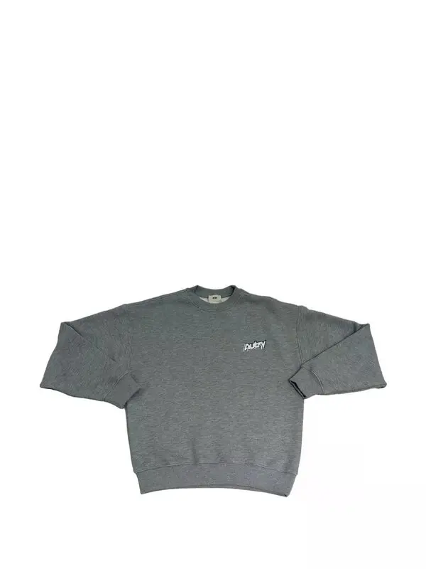 AUTRY Logo Print Sweatshirt