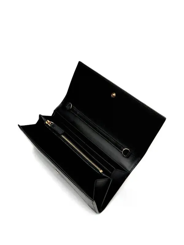 Roberto Cavalli Serpentine Chain Wallet