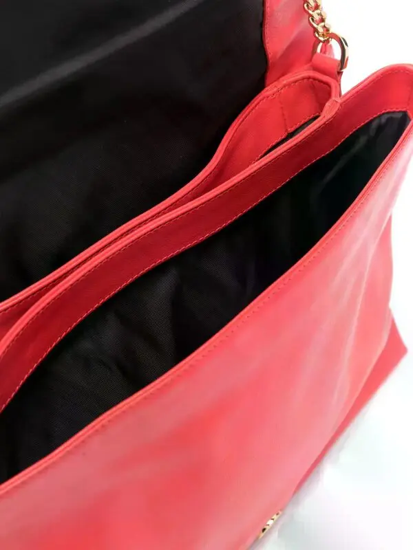 LANCEL Medium Billie Leather Bag