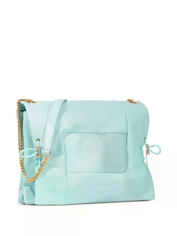 LANCEL Billie De Leather Crossbody Bag