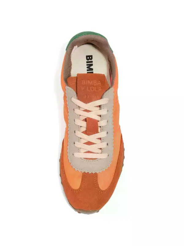 Bimba Y Lola Lace-up Sneakers