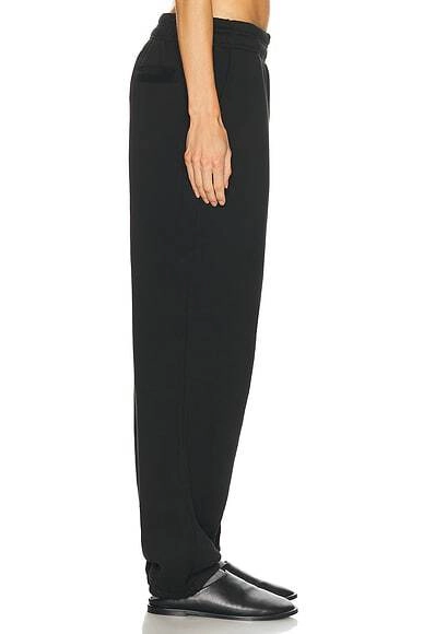 ENTIRE STUDIOS Standard Sweatpant - Black