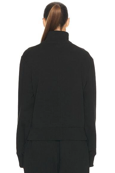 ENTIRE STUDIOS Port Pullover - Black