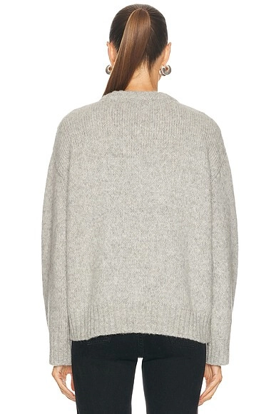 Jenni Kayne Tove Crewneck Sweater