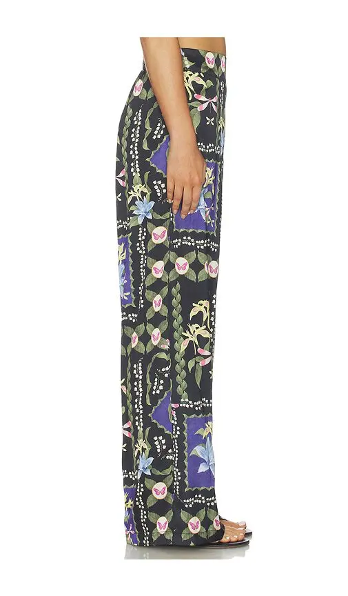 Misa Izzie Pant In . Also - Black