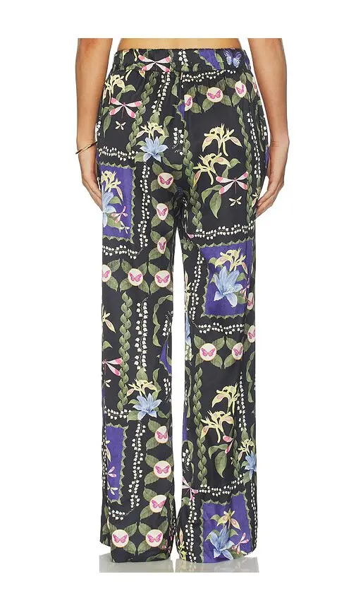 Misa Izzie Pant In . Also - Black