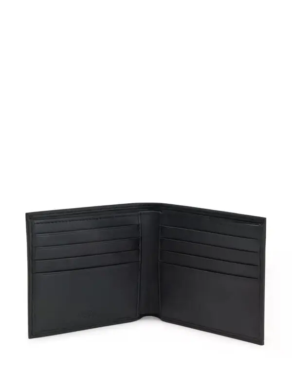 BOSS Bi-fold Leather Wallet