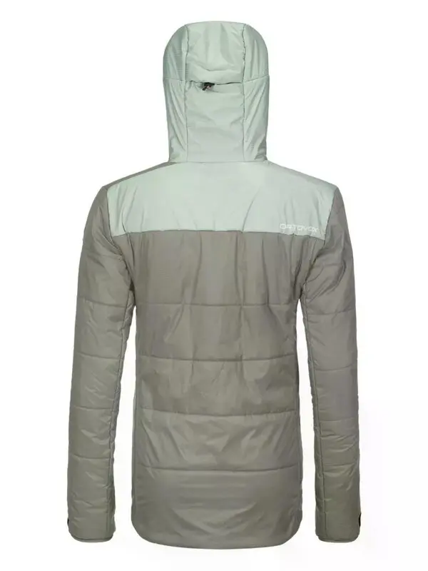 ORTOVOX Quilted Hooded Jacket