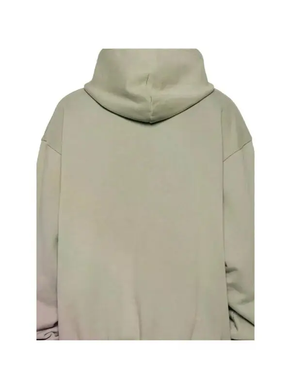 REPRESENT Graphic-print Hoodie - Neutrals