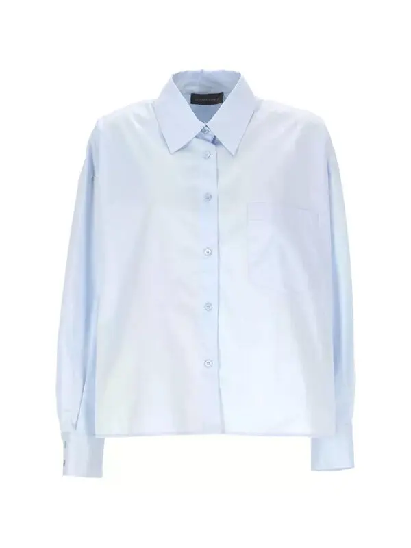 Lorena Antoniazzi Chest-pocket Shirt