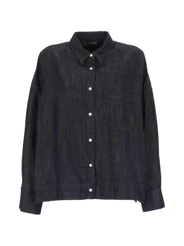 Lorena Antoniazzi Chest Pocket Shirt