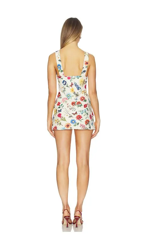Show Me Your Mumu Emily Mini Dress