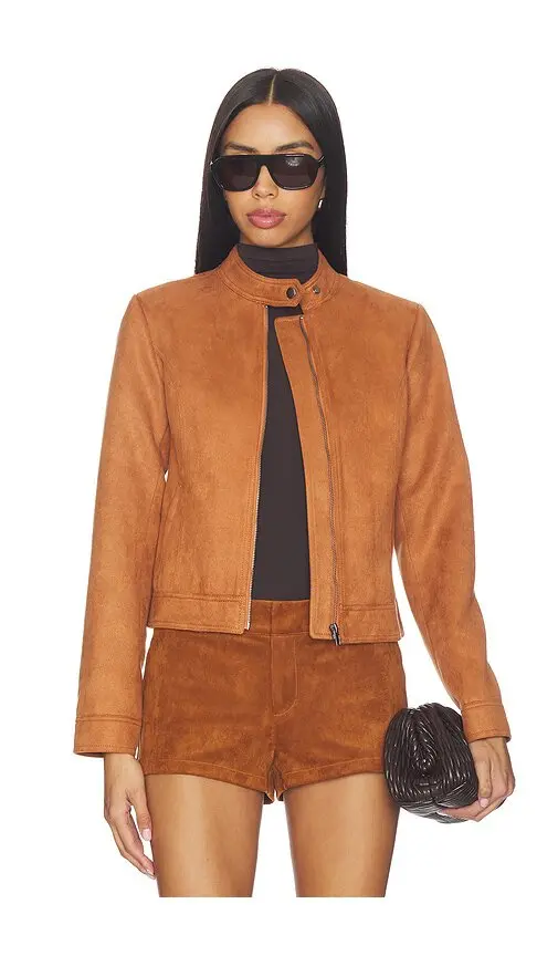 NIA Effie Moto Jacket